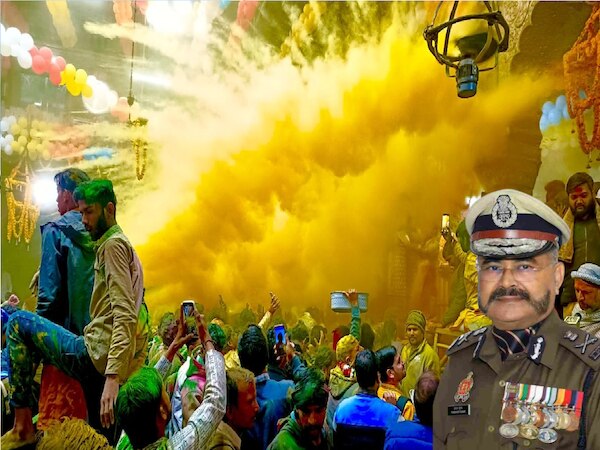 up dgp prashant kumar said no permission will be given for new procession during holi 2025 ...