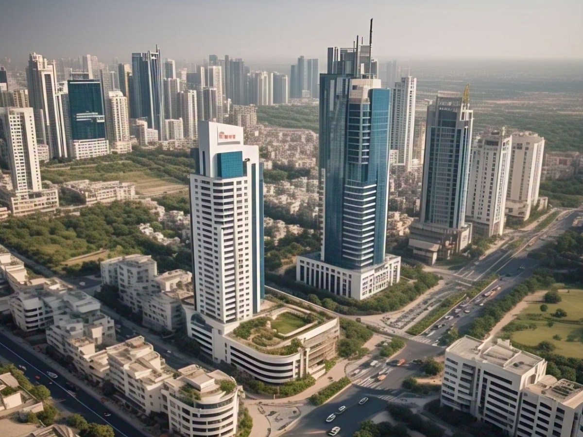 Greater Noida Phase 2 140 new villages from Ghaziabad to Hapur ...