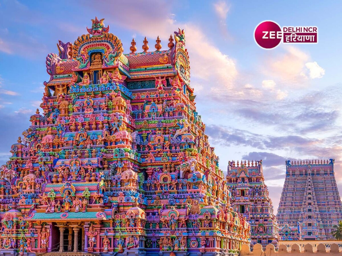 South India Tour: साउथ इंडिया के फेमस मंदिरों के करें दर्शन, IRCTC लाया ...