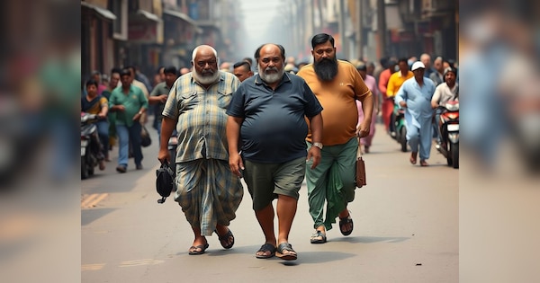 World Obesity Day One third of India will be obese by 2050 says Lancet ...