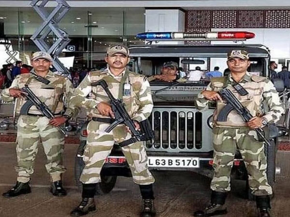 CISF Tradesman Recruitment 2025 Apply Now for 1048 Government Jobs Know ...