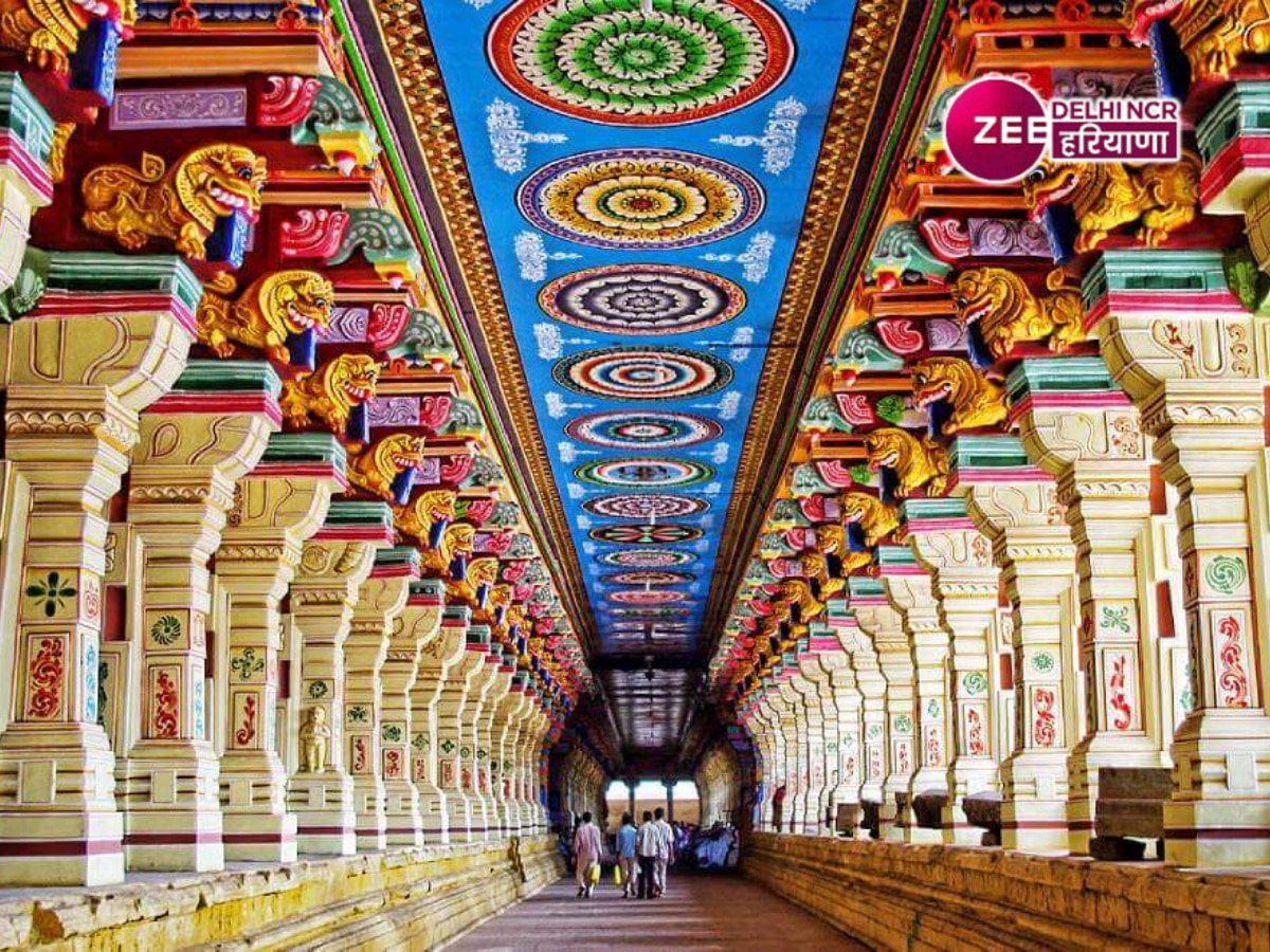 Rameswaram Tour: श्रीराम के जीवन गाथा से जुड़ा भगवान शिव का ये मंदिर ...
