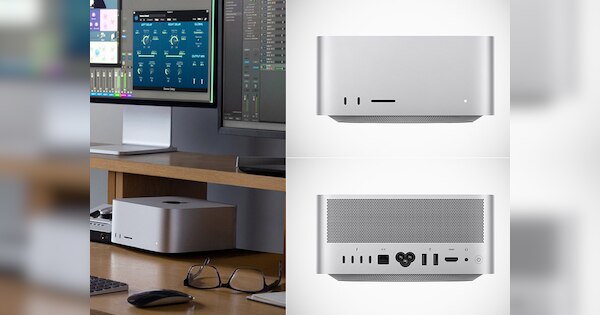 Apple launched Mac Studio models With M4 Max and M3 Ultra chips at Rs ...