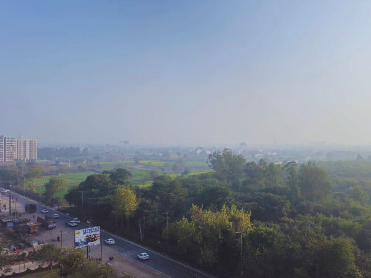 mp weather update cold wind with temperature drop in indore ujjian ...