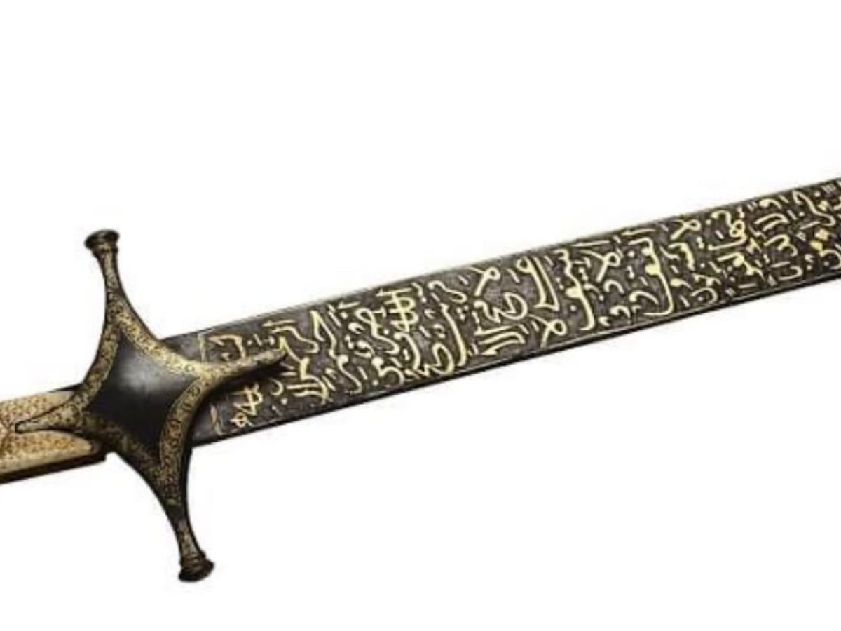 Changez Ashoka Aurangzeb how were the swords of the most dangerous ...