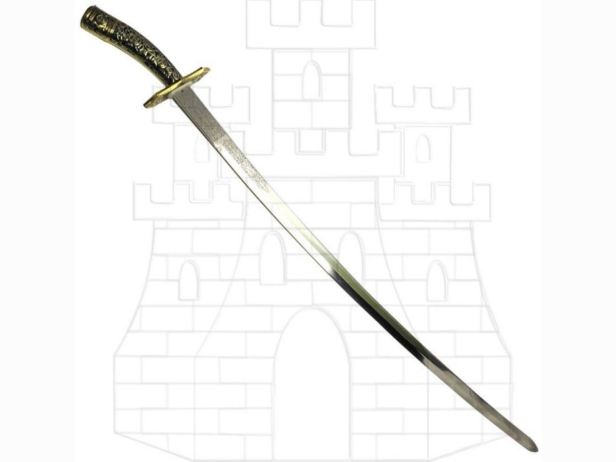 Changez Ashoka Aurangzeb how were the swords of the most dangerous ...