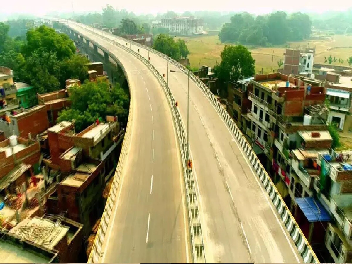 Noida elevated road project will now be built from DND to sector 57 ...