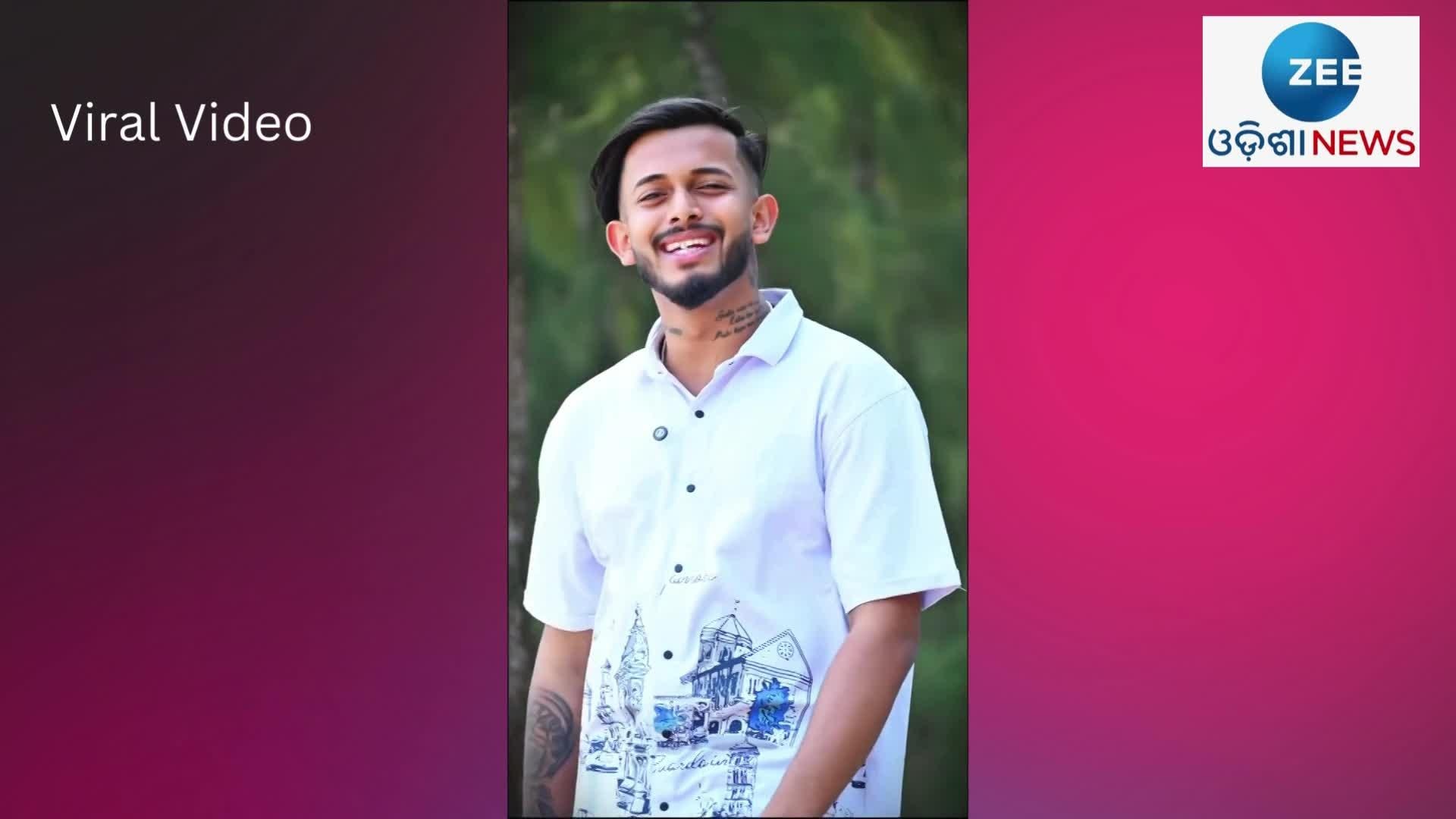 Untalented Guy Udit insta reels viral in social media