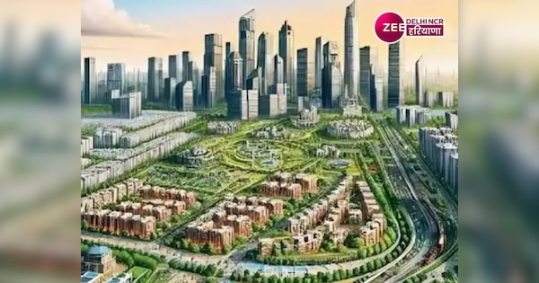 Master Plan-2041: ग्रेटर नोएडा के 10 लाख किसानों को मिलेगा मुआवजा ...
