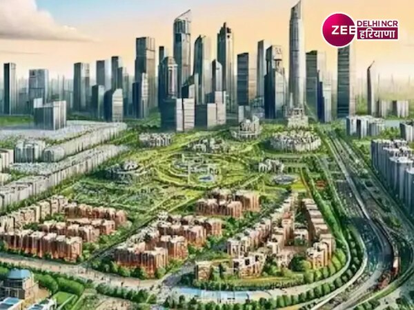 Master Plan-2041: ग्रेटर नोएडा के 10 लाख किसानों को मिलेगा मुआवजा ...