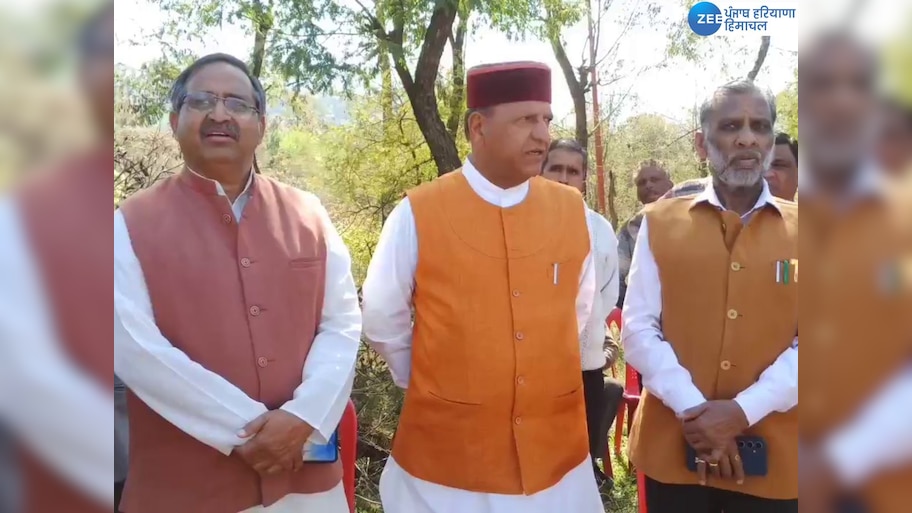 HRTC drivers announced 72 hour strike BJP president Rajiv Bindal said ...