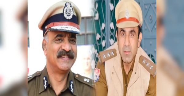 Former IPS officer R.K Vij advised Anuj Chaudhary on his controversial ...