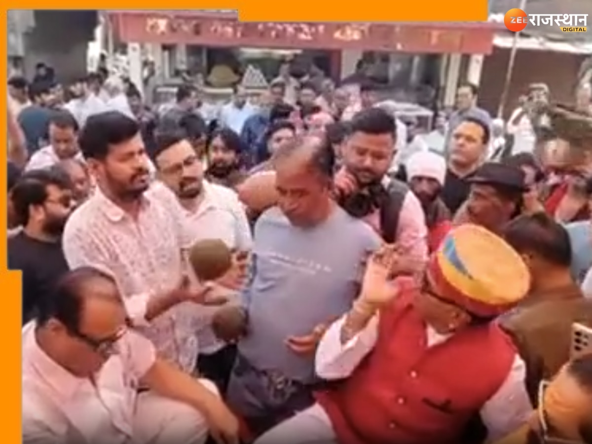 Bikaner News Flood of devotees gathered in Bikaner for combination of ...