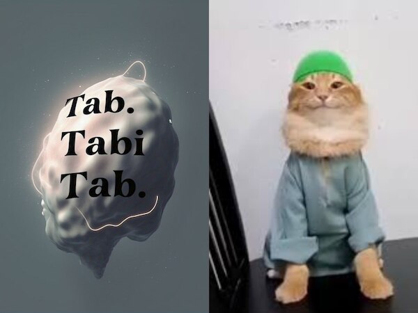 Trending Memes Viral Tab Tabi Tab meme has a 1200 year old history ...