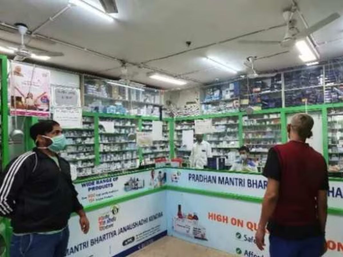 how to open Pradhan Mantri jan aushadhi kendra in Uttar Pradesh apply on janaushadhigovin | Jan ...