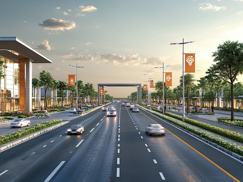 Gorakhpur to Siliguri 568 km long expressway approved by the Centre 39 thousand crores will be ...