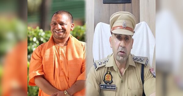 Yogi Adityanath reacted on Sambhal CO statement read the detail ...