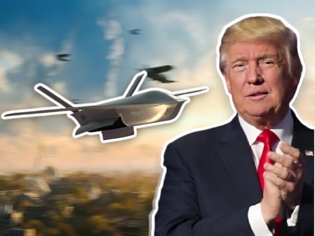 america First Unmanned no pilot Fighter jets YFQ 42 and YFQ 44 know ...