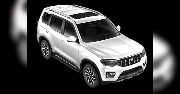 Mahindra Scorpio N base model price cheapest variant of this car | ये ...