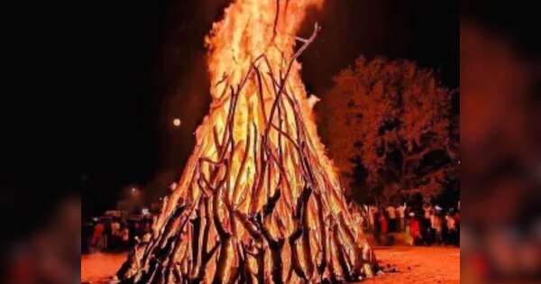 Holi Ki Raat Ke Upay Holi Night Totka To Remove Buri Najar Kaise Dur 5487