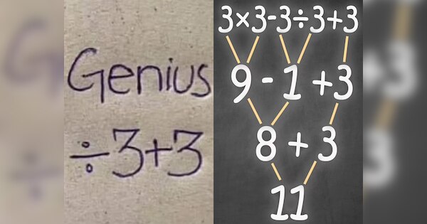 Trending Math Quiz Only for geniuses Can you solve a simple math sum ...
