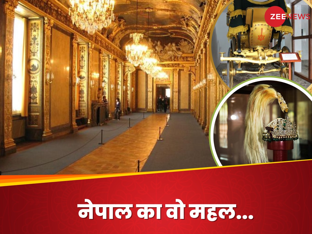 The Last King of Nepal who live in Narayanhiti Palace with Golden Rath ...