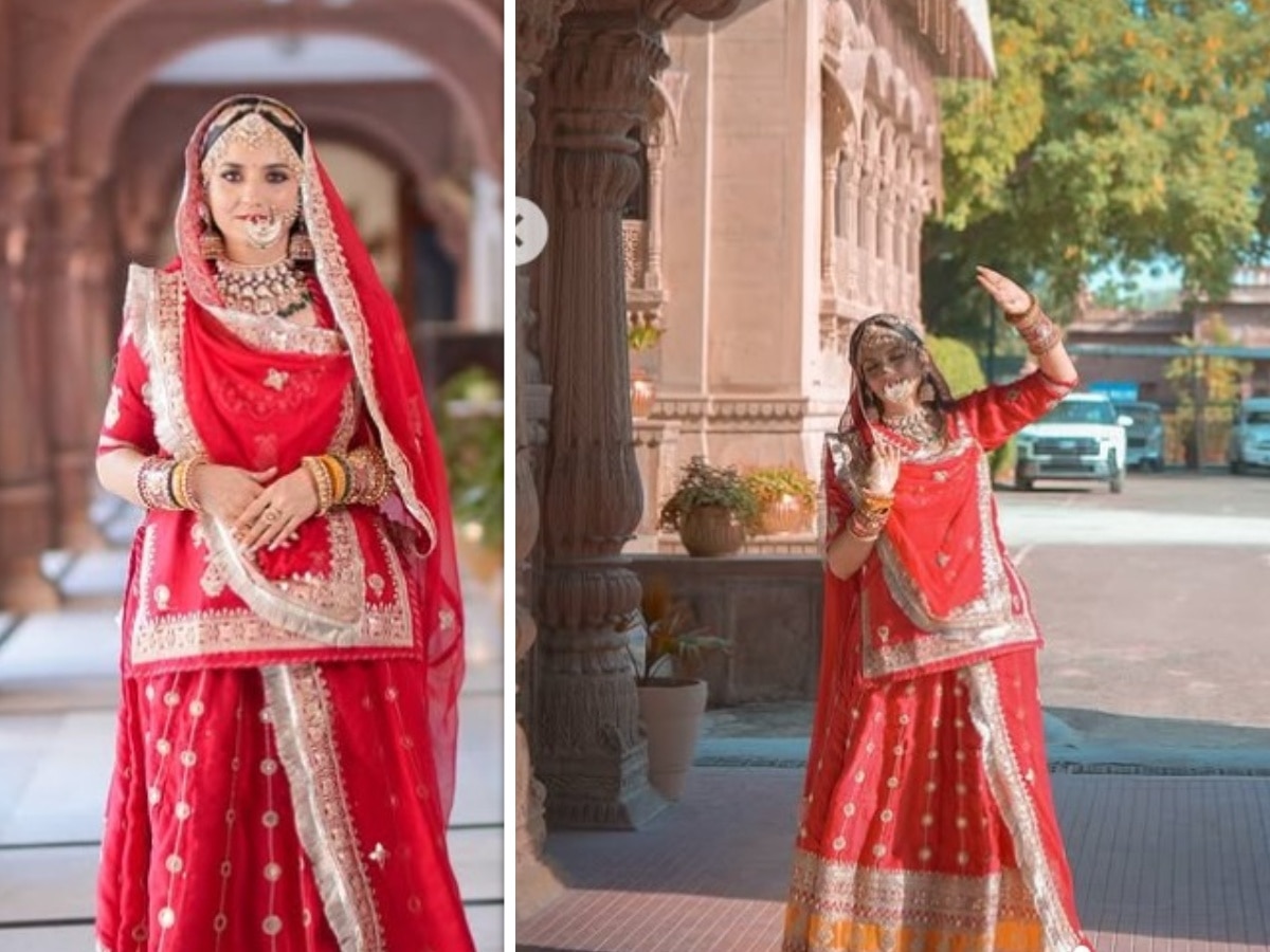 Bikaner daughter Angela Swami won the Mrs Universe 2025 competition ...