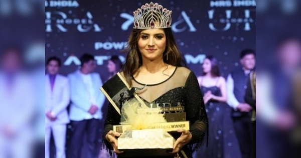 Bikaner daughter Angela Swami won the Mrs Universe 2025 competition ...