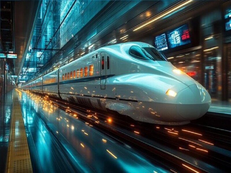 varanasi howrah high speed rail route map fare speed Latest Updates ...