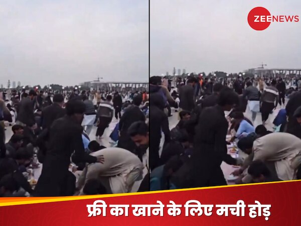 Viral Video Netizens REACT After VIDEO Shows Hundreds Of Pakistani Men ...