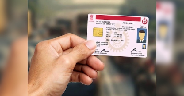 UP RTO offices will issue Smart Card RC to vehicles owner to store chip ...