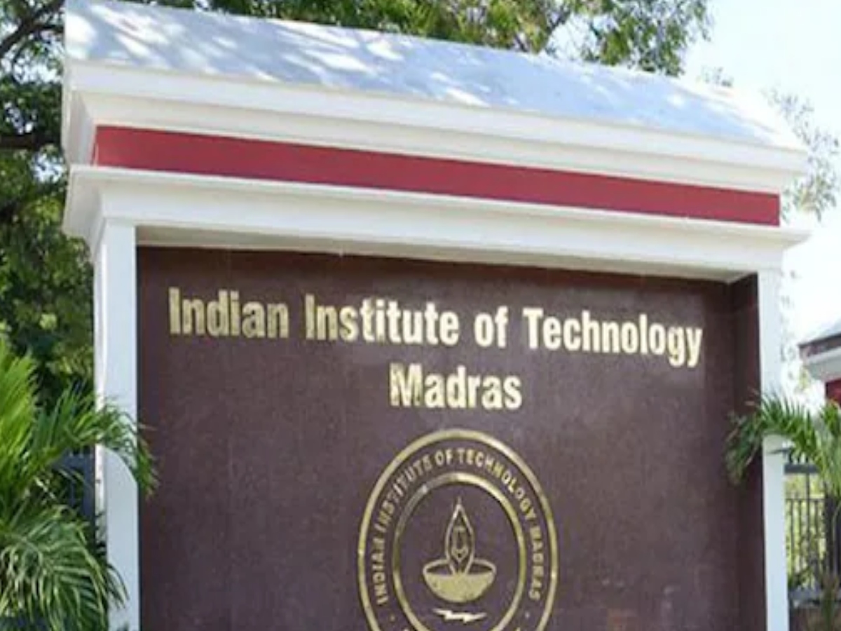 IIT Madras Admission without jee score free seats for olympiad winners ... IIT Madras Admission without jee score free seats for olympiad winners ...