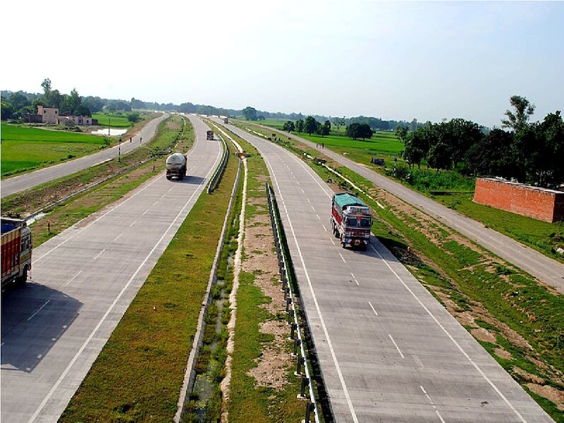 up bypass road project enhancing road connectivity in varanasi ...