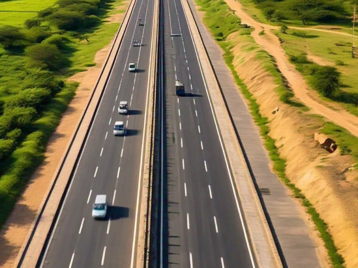 new link expressway from Bulandshahr Noida jewar airport will be ...