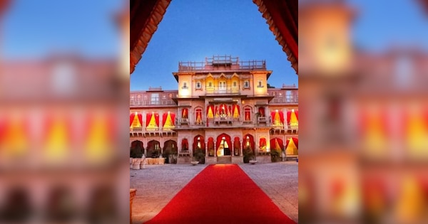 Rajasthan royal wedding destination Bikaner palaces best for shahi ...