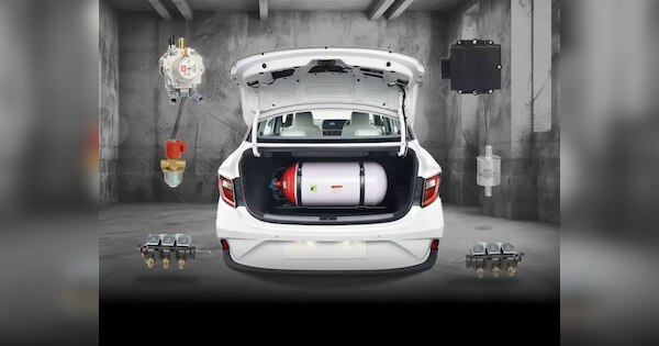 CNG Kit Install in Car from outside shop know all the Precautions| कार ...