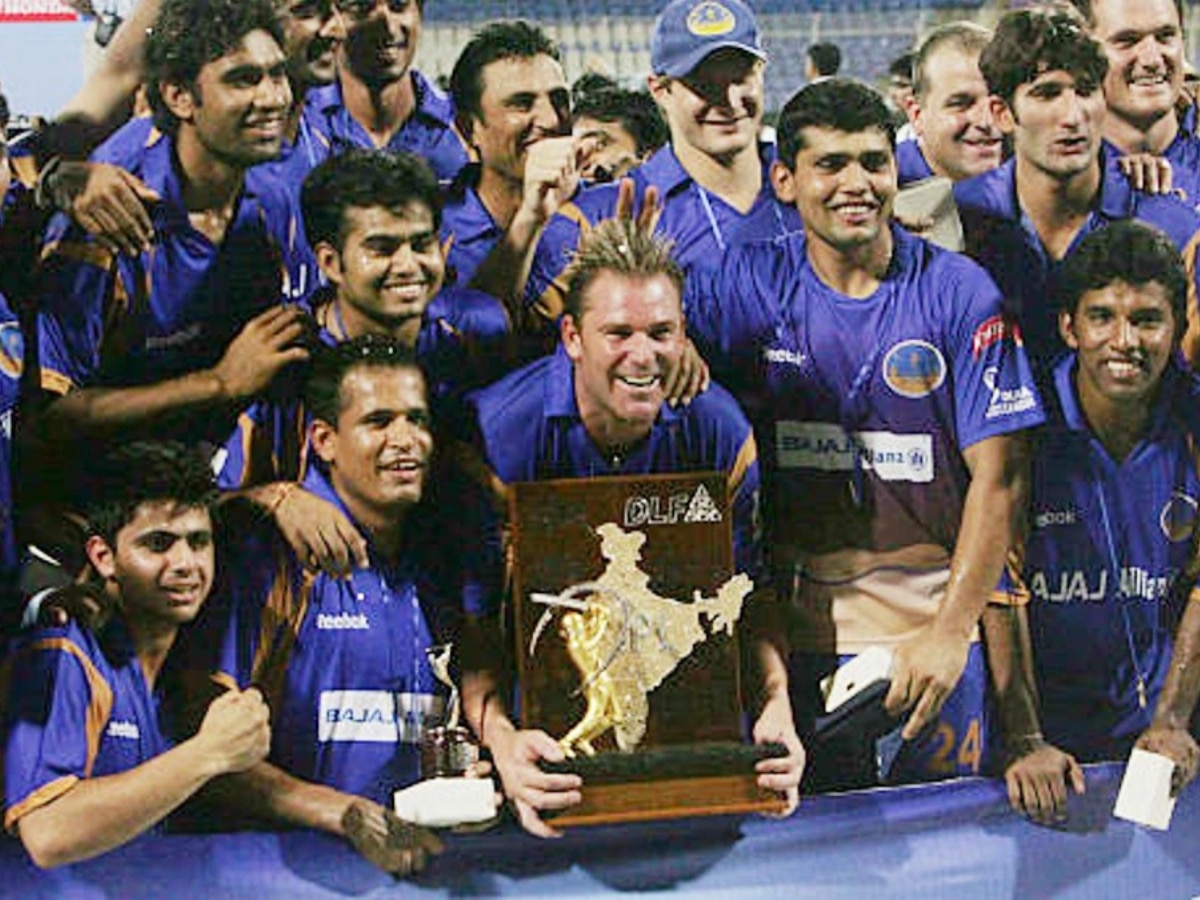 IPL Winners List 2008 to 2024 edition RR CSK KKR MI SRH DC All ...