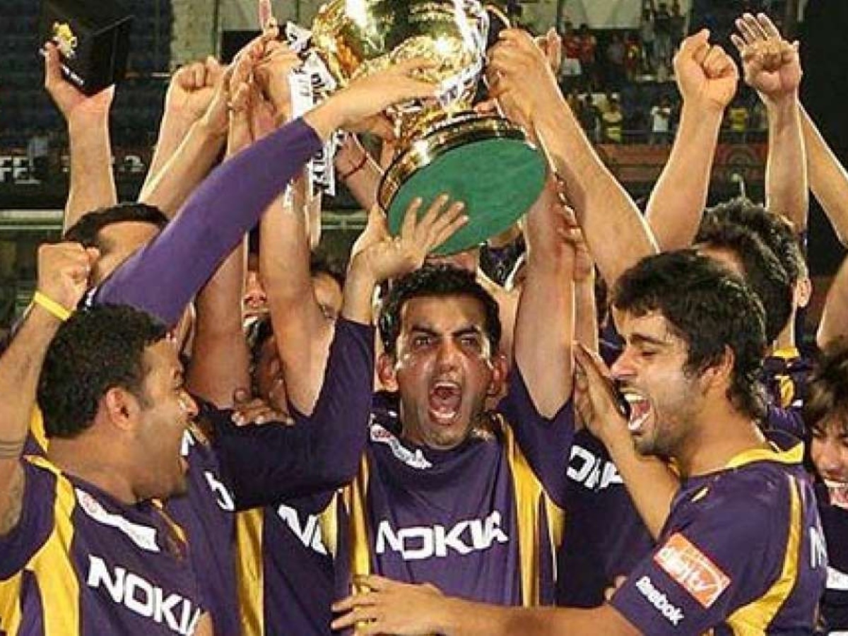IPL Winners List 2008 to 2024 edition RR CSK KKR MI SRH DC All ...