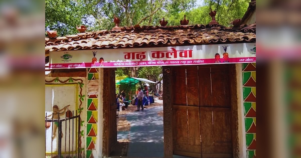 gadh kalewa famous place to eat food in chhattisgarh raipur local ...