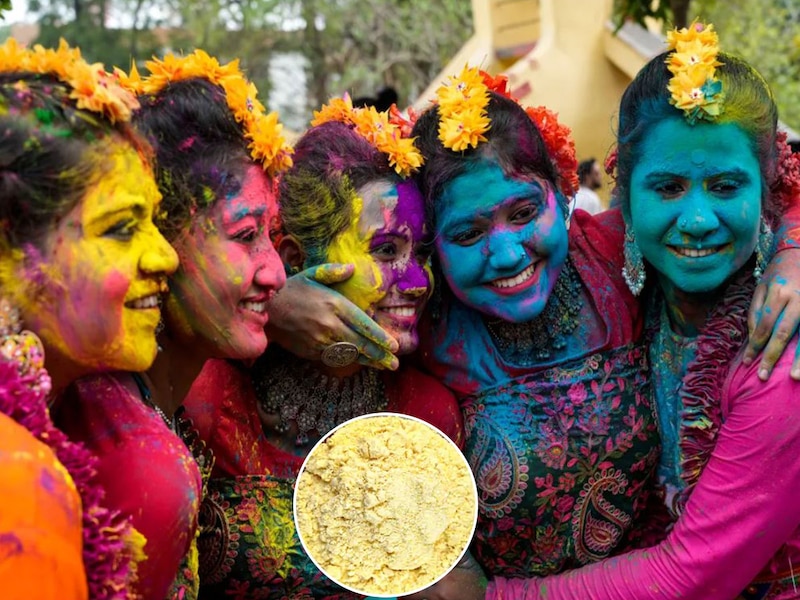 Holi 2025 Skin Tips know how to get rid of Holi Colors from Skin to Nails