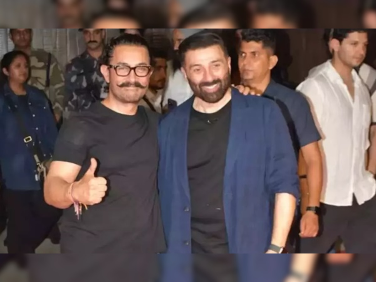Box Office sunny deol and aamir khan clashed 3 times from 1990 to 2001 ...