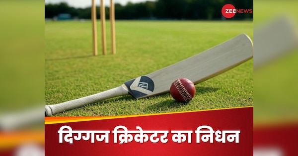 Bad news before IPL Former Indian cricketer Syed Abid Ali dies aged 83 ...