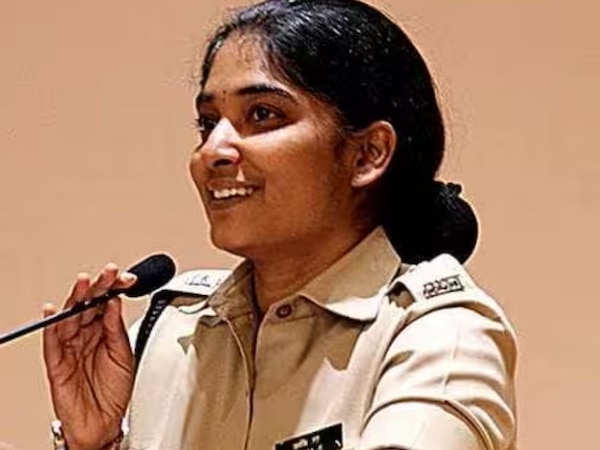 UPSC Success Women empowerment Story From Child Bride to IPS Officer ...