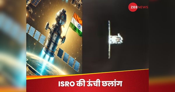 isro spadex successful undocking indian space station mission is next ...