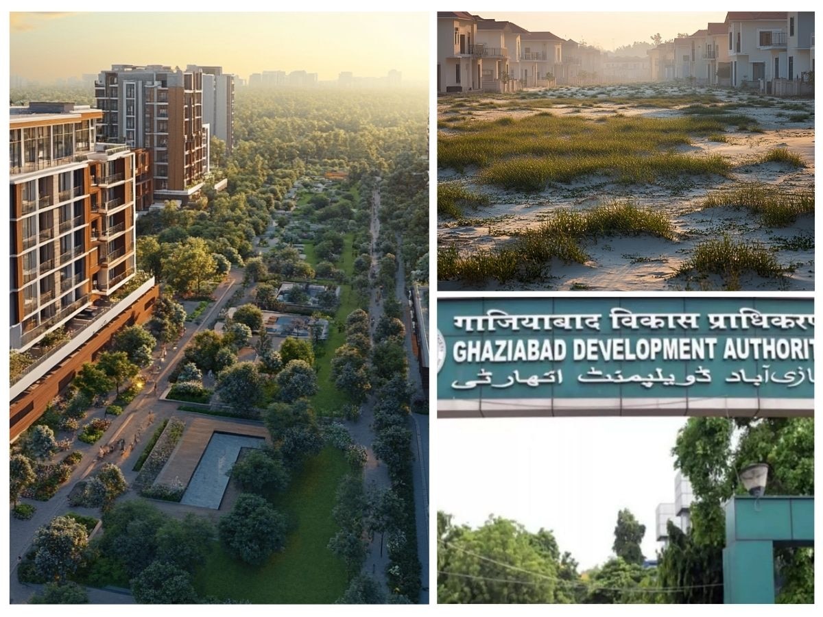 gda plot scheme 2025 indirapuram and koyal enclave know auction process ...