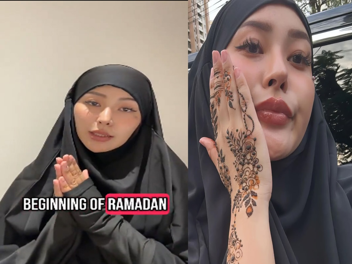 Rae Lil Black Accepted Islam | इस फेमस पोर्नस्टार ने अपनाया इस्लाम, रख ...