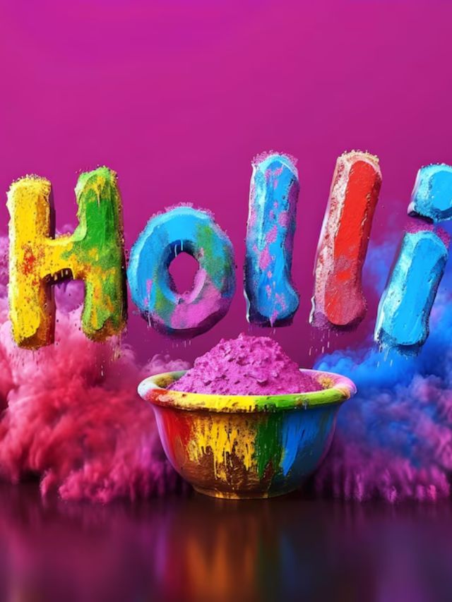 Holi 2025: ਹੁਣ ਹੋਲੀ ਦੇ ਪੱਕੇ ਰੰਗਾਂ ਨੂੰ ਸਾਫ਼ ਕਰਨ ਵਿੱਚ ਨਹੀਂ ਲੱਗਣਗੇ ਘੰਟੇ ...
