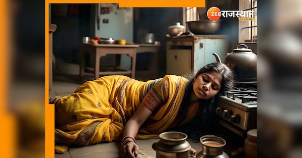 Rajasthan Shocking News woman died after her health deteriorated while ...