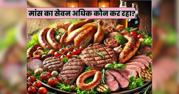 top 10 countries with highest meat consumption india ranking | ये हैं ...