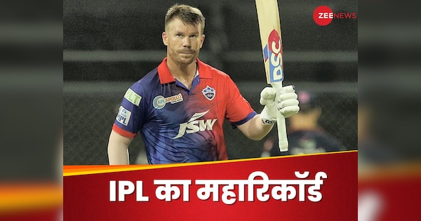 IPL Record Top 5 foreign players who scored the most runs in IPL David ...